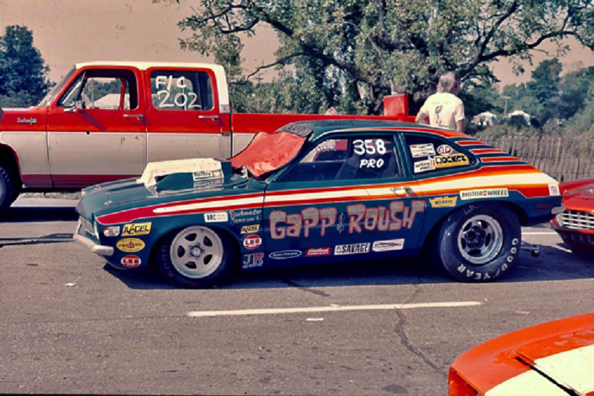 Photo: Gapp & Roush Pinto | PRO STOCKS II album | LOUD-PEDAL | Fotki ...