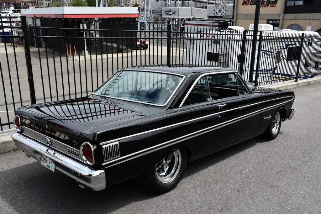 Photo: Black Falcon 777 (2) | 3 STREET FREAKS,PRO STREET & PRO TOURING ...