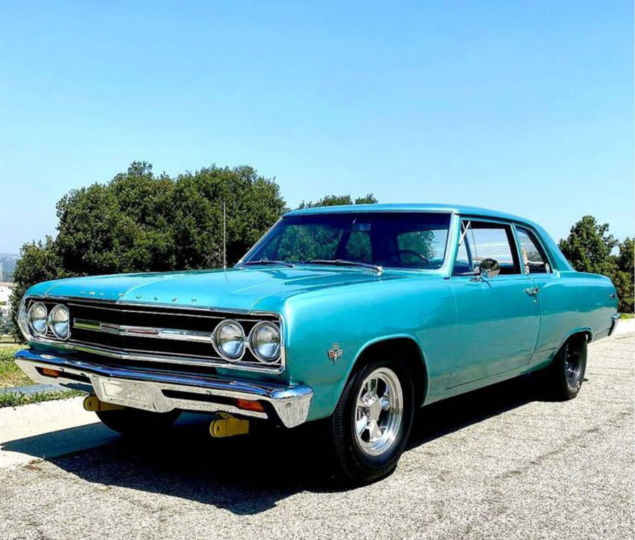 Photo: Chevelle | 3 STREET FREAKS,PRO STREET & PRO TOURING CARS III ...