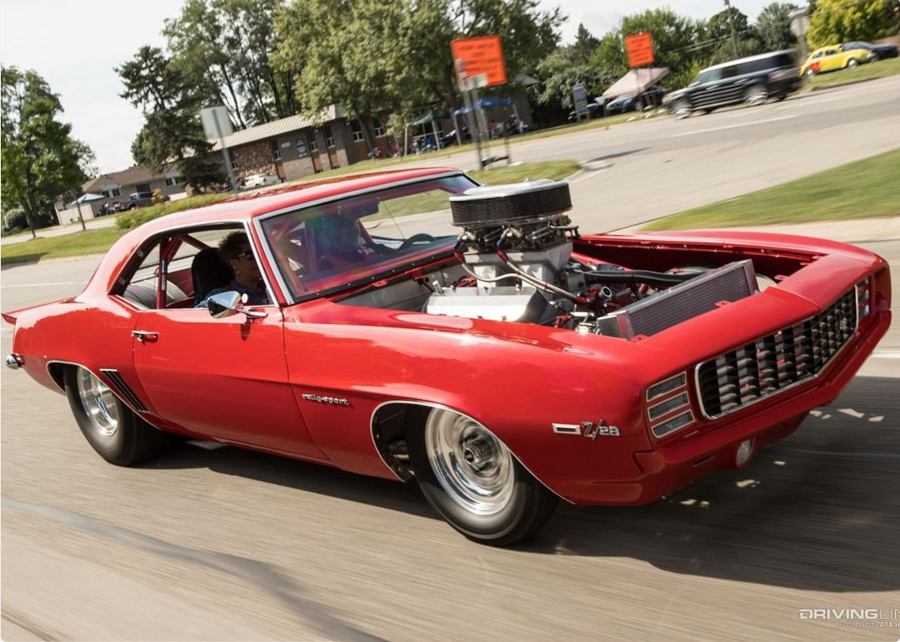 Photo: Pro Street Camaro | 3 STREET FREAKS,PRO STREET & PRO TOURING ...