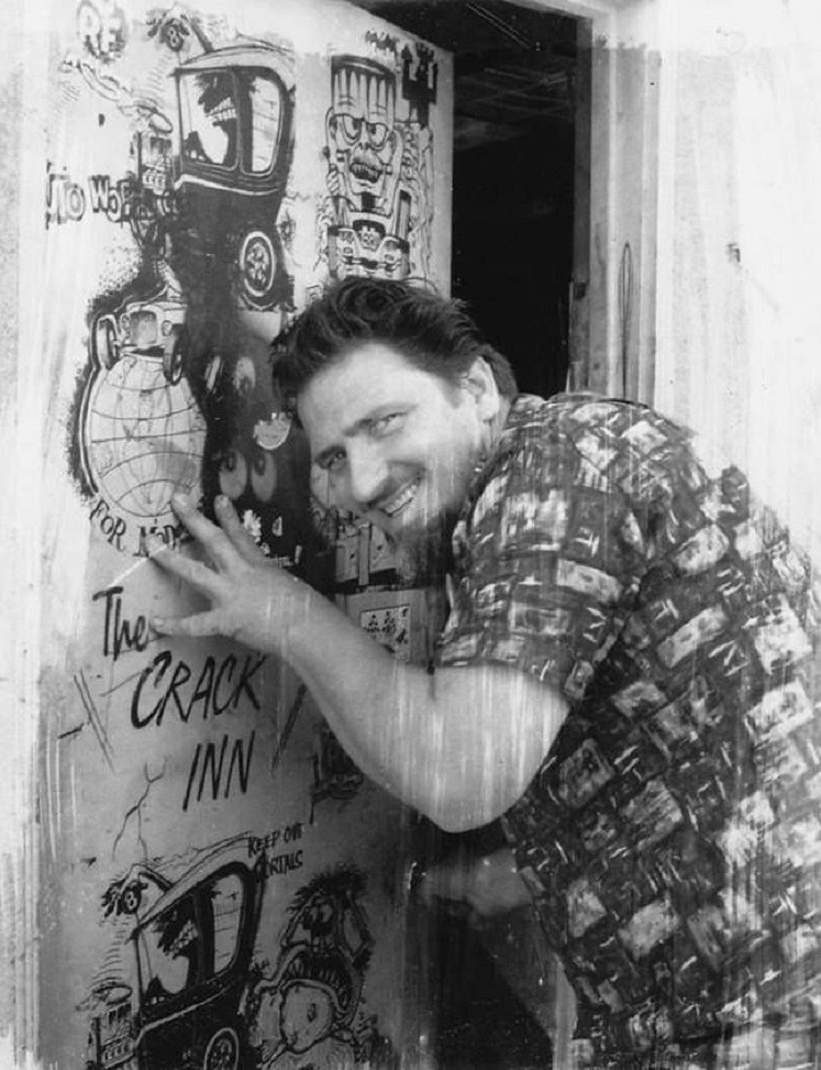 Photo: ED BIG DADDY ROTH | ED "BIG DADDY" ROTH album | LOUD-PEDAL ...