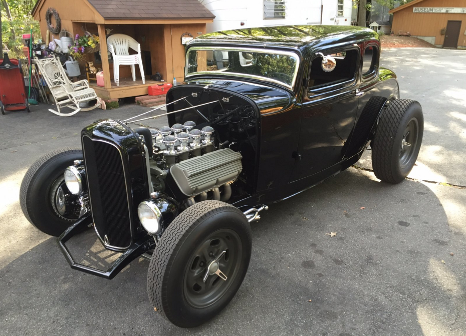 Photo: Photo by Al Consoli (2) | ALEX FINIGAN'S 32 5W COUPE album ...