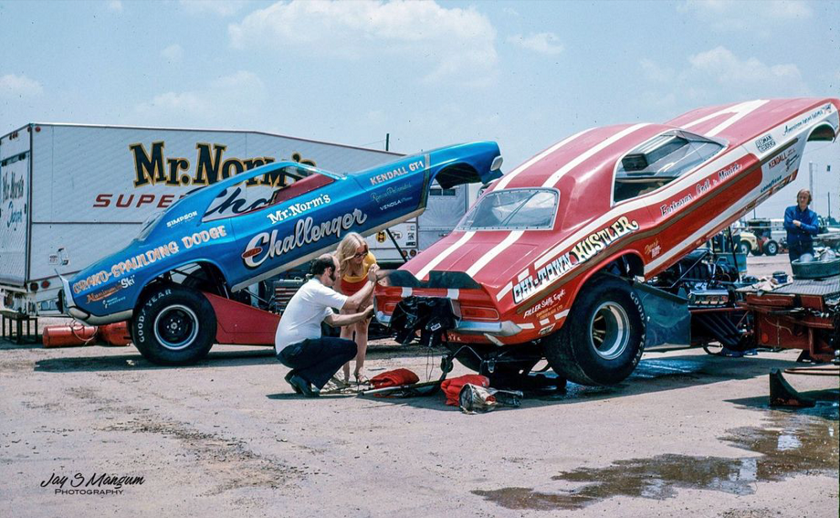 Photo: Austin Coil & Wife Barbara Coil | CHI-TOWN HUSTLER album | LOUD ...