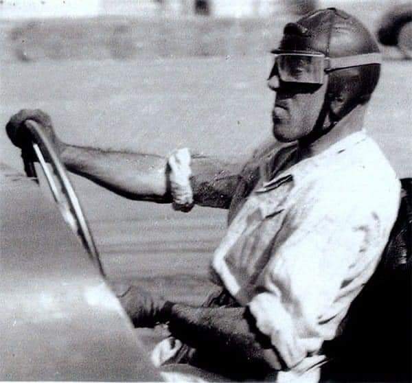Photo: Tazio Nuvolari | 4 RACE CAR OWNERS,DRIVERS & CREW IV album ...