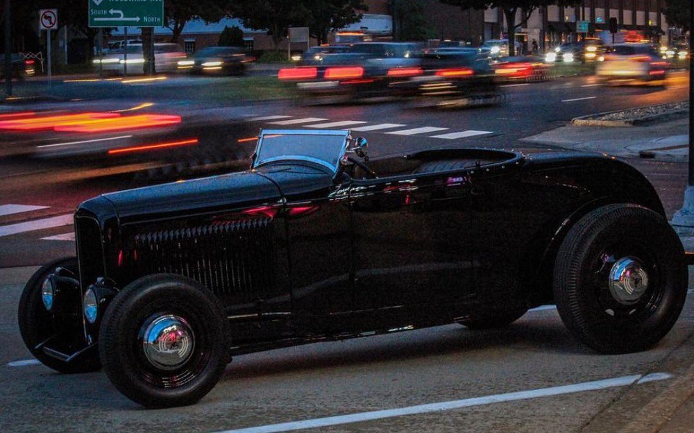 Photo: Cory & Ashley Taulbert's Roadster | 1932 FORD ROADSTERS VI album ...