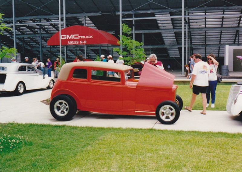 Photo: Photos by Keith Miller (2) | BARRY LOBECK'S 32 FORD'S album ...