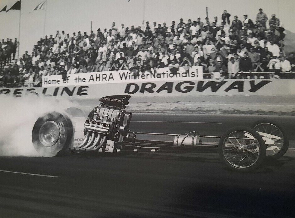 Photo: Dead End Kids | FRONT ENGINE DRAGSTERS VIII album | LOUD-PEDAL ...