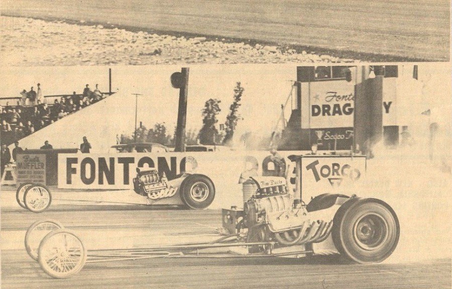 Photo: Drag City | FRONT ENGINE DRAGSTERS VIII album | LOUD-PEDAL ...