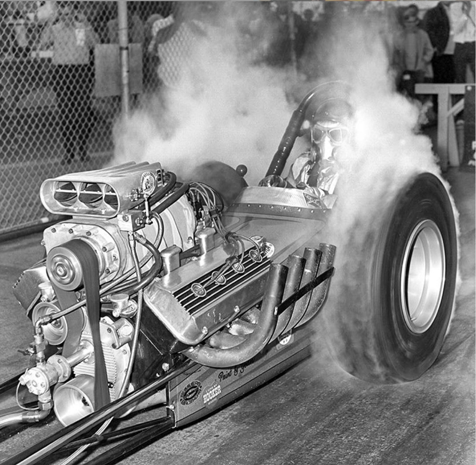 Photo: Front Engine Dragster (139) | FRONT ENGINE DRAGSTERS VIII album ...