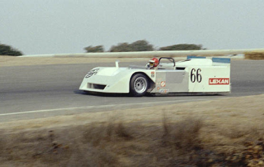 Photo: Chaparral 2J Laguna Seca (1) | JIM HALL & HIS CHAPARRAL RACE ...