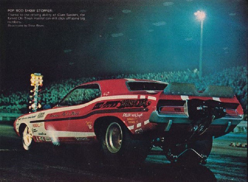 Photo: Center Folds from Magazines (154) | VINTAGE FUNNY CARS VI album ...