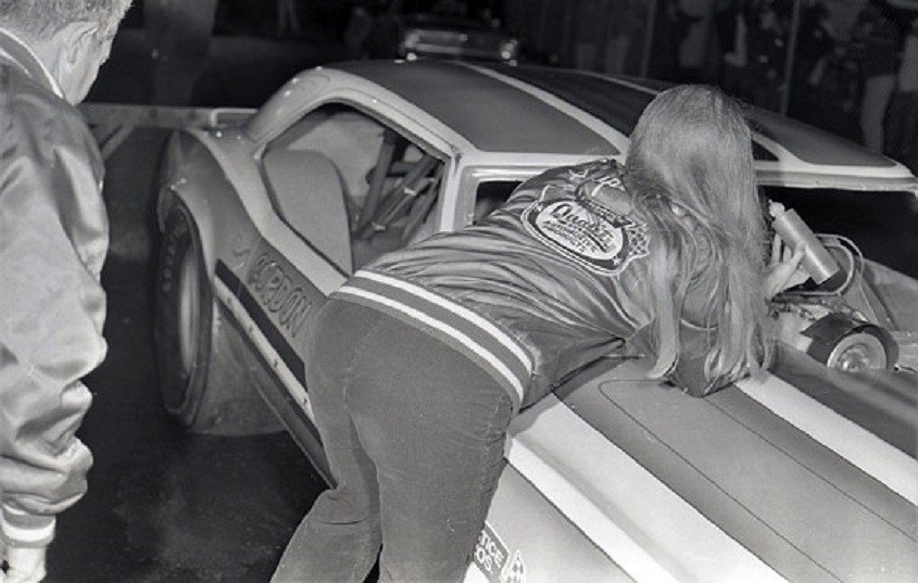 Photo: Before he was Flash, it was just the Gordon and Ann show Photo ...