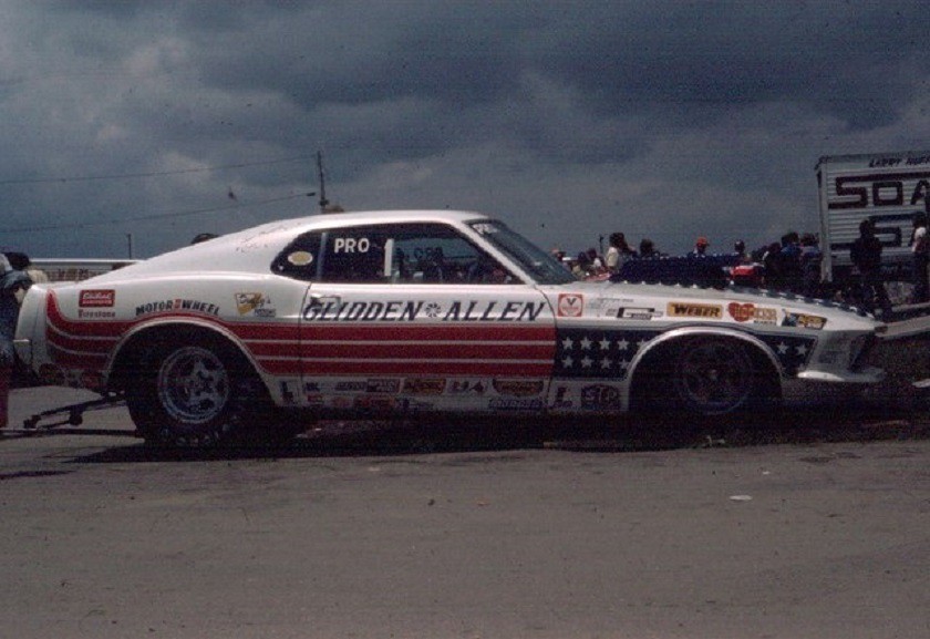 Photo: Photo by Tom Goldman (1) | MISC DRAG RACING PIC'S IX album ...