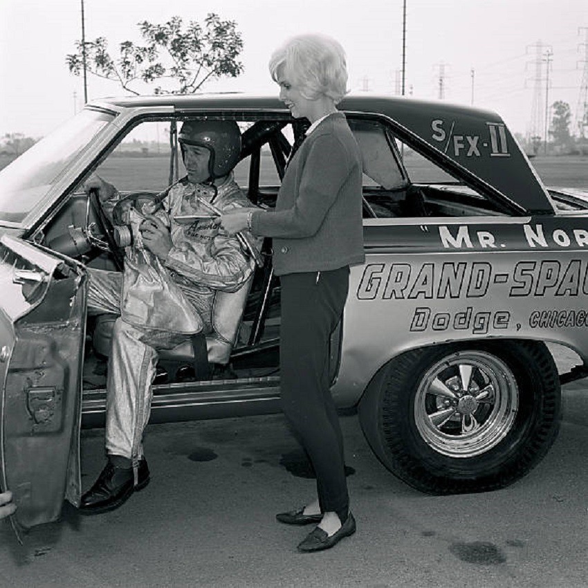 Photo: Mr Norm's SFX-II 1965 Dodge Coronet (3) | A/FX & A/XS, ALTERED ...