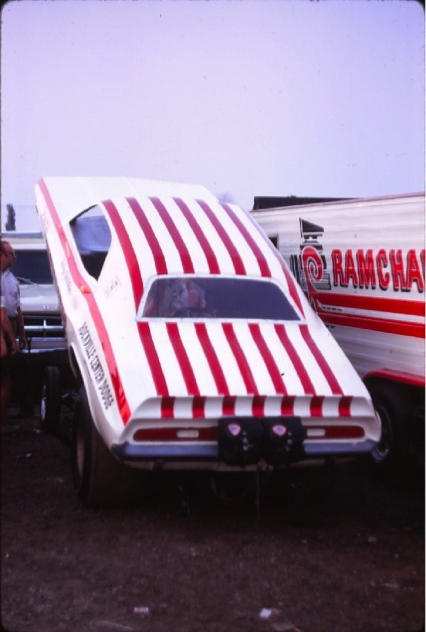 Photo: Ramchargers Funny Car (4) | RAMCHARGERS RACING TEAM album | LOUD ...