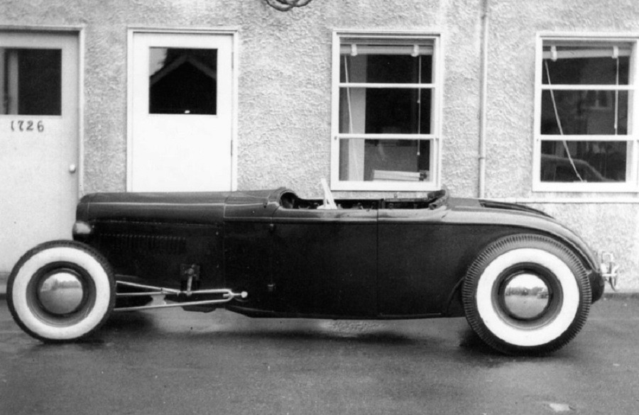 Photo: 32 Roadster (3) | 1932 FORD ROADSTERS VII album | LOUD-PEDAL ...