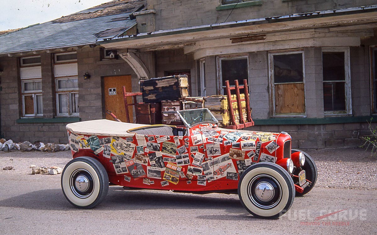 Photo: Jim Jake Jacobs Tub Photo from Fuel Curve (10) | JIM "JAKE ...