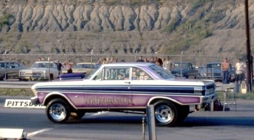 Photo: Youngblood Falcon | FALCONS album | LOUD-PEDAL | Fotki.com ...