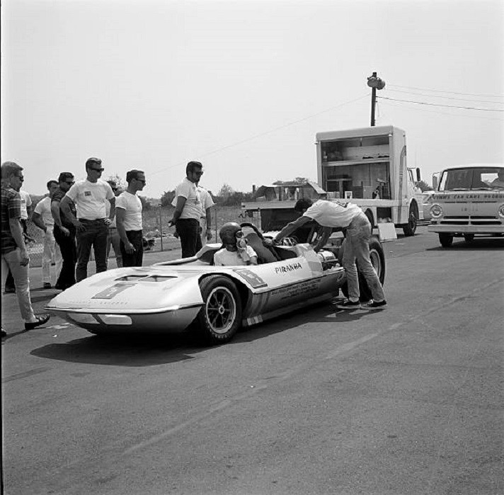 Photo: AMT Piranha Drag Car (3) | MISC DRAG RACING PIC'S XI album ...