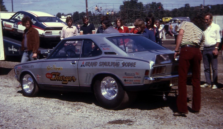 Photo: Mr Norms de-stroked Hemi Colt (2) | MISC DRAG RACING PIC'S XI ...