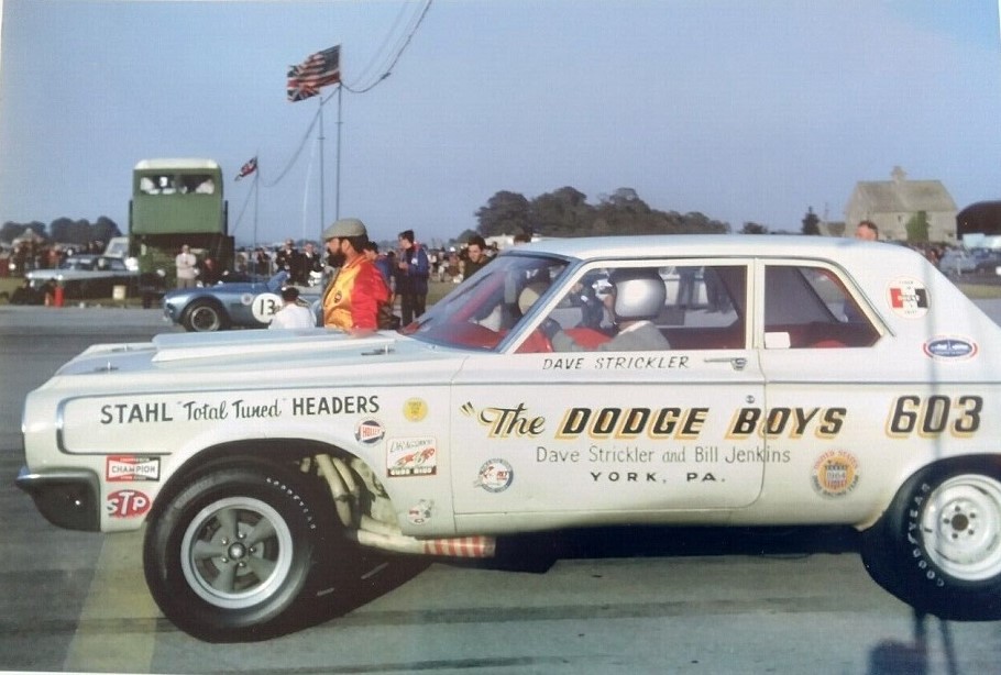 Photo: The Dodge Boys vs Cobra | MISC DRAG RACING PIC'S XI album | LOUD ...