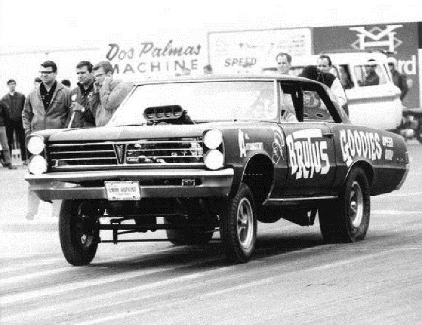LEW ARRINGTON'S "BRUTUS" DRAG CARS album | LOUD-PEDAL | Fotki.com ...
