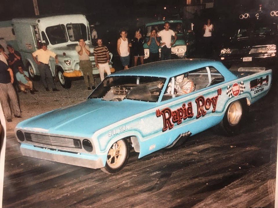 Photo: Rapid Roy | VINTAGE FUNNY CARS VII album | LOUD-PEDAL | Fotki ...