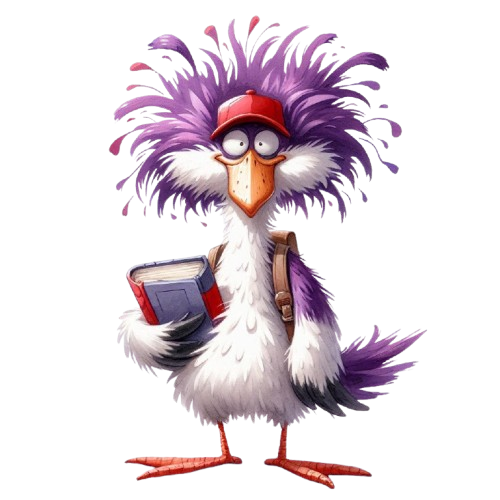 Photo: Doofus Bird-01 | Doofus Birds album | Shannon | Fotki.com, photo ...