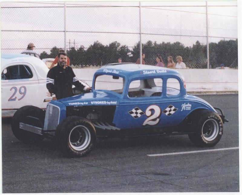 Photo: 9 | RESTORED RACE CARS album | ALABAMA AUTO RACING PIONEERS ...