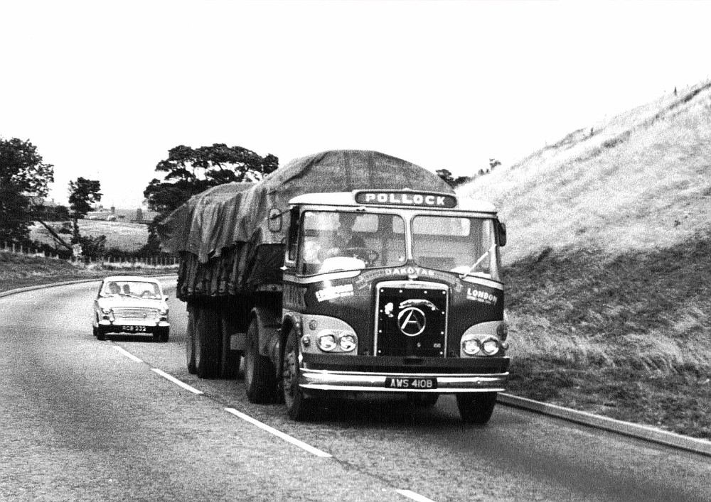 Pollock (Scotrans) Ltd, Bathgate, W. Lothian, Scotland. album | Brian ...