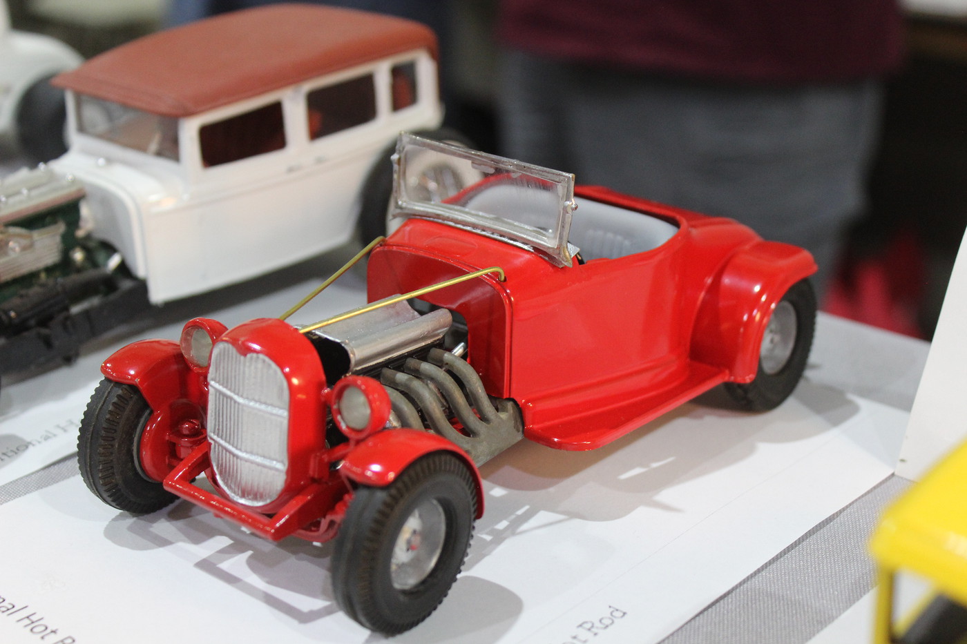 Photo: IMG 0012 | 2024 NSRA Model contest, York, Pa. album | Lyle ...