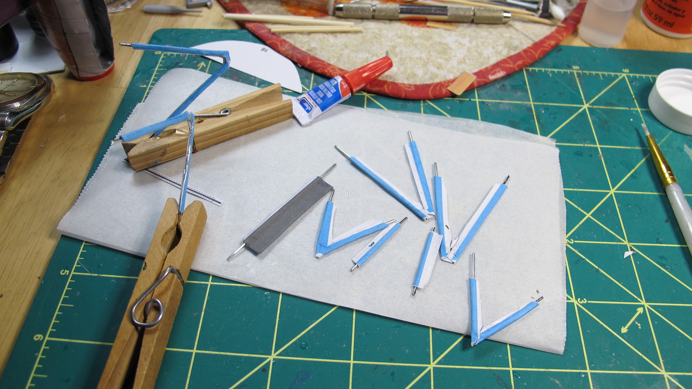 Albatros DV paper model by Modelik album | craig betts | Fotki.com ...