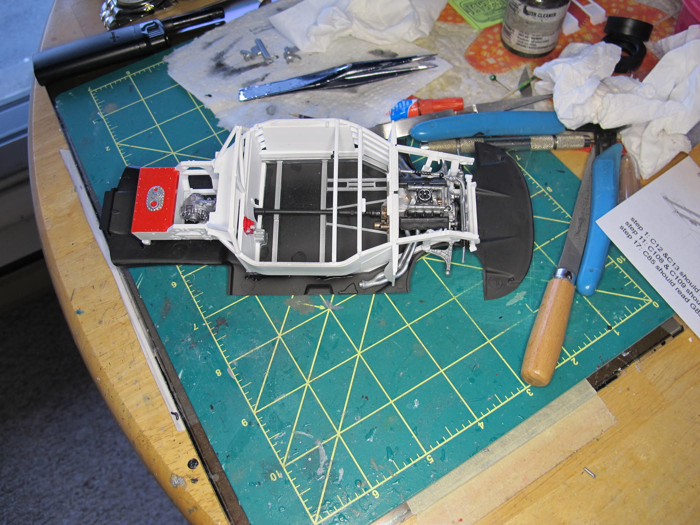 Kyle Larson #5 Chevy stock car by Salvinos Models album | craig betts ...