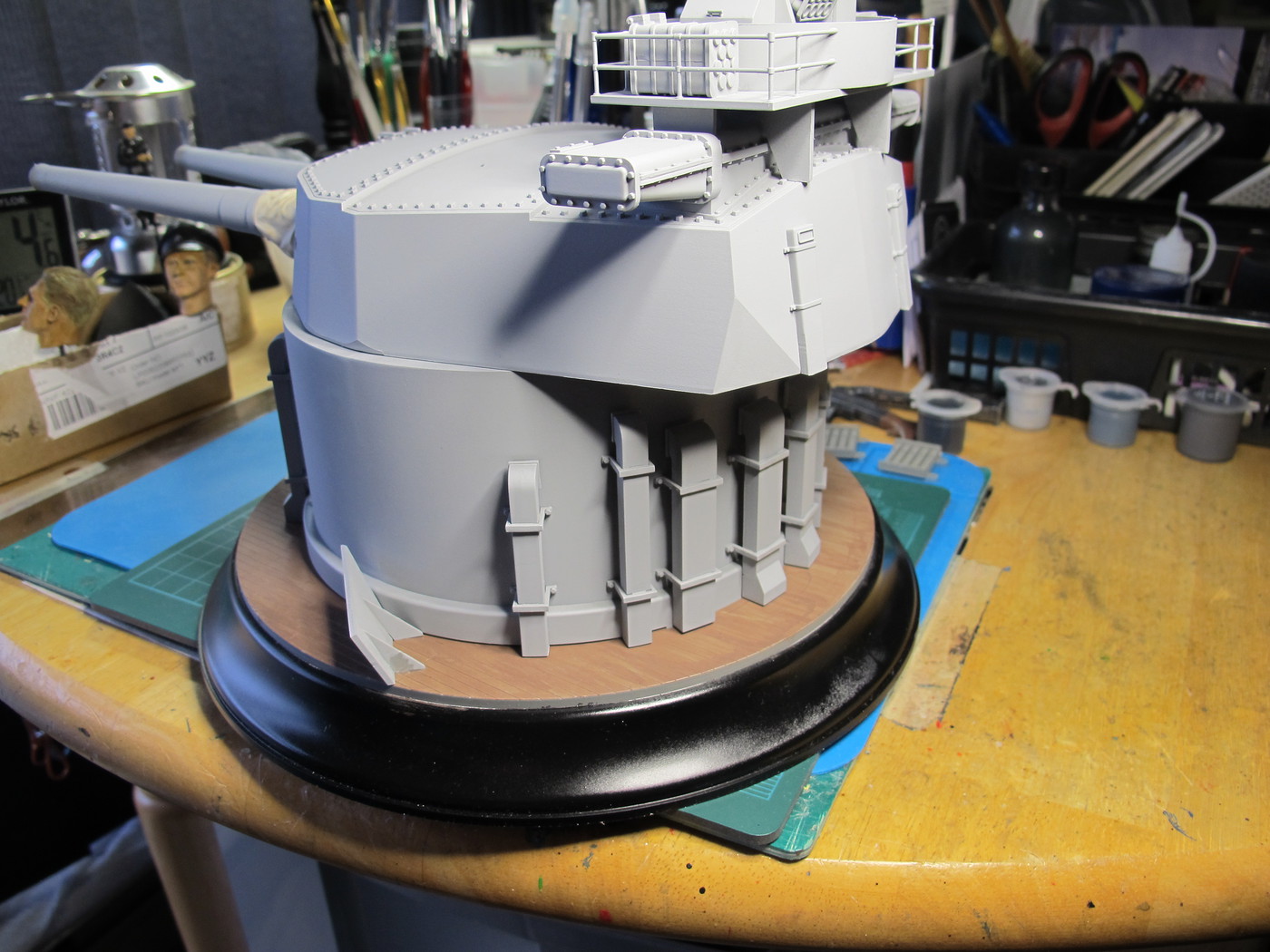 Photo: IMG 2540 | HMS Hood Gun Turret B album | craig betts | Fotki.com ...