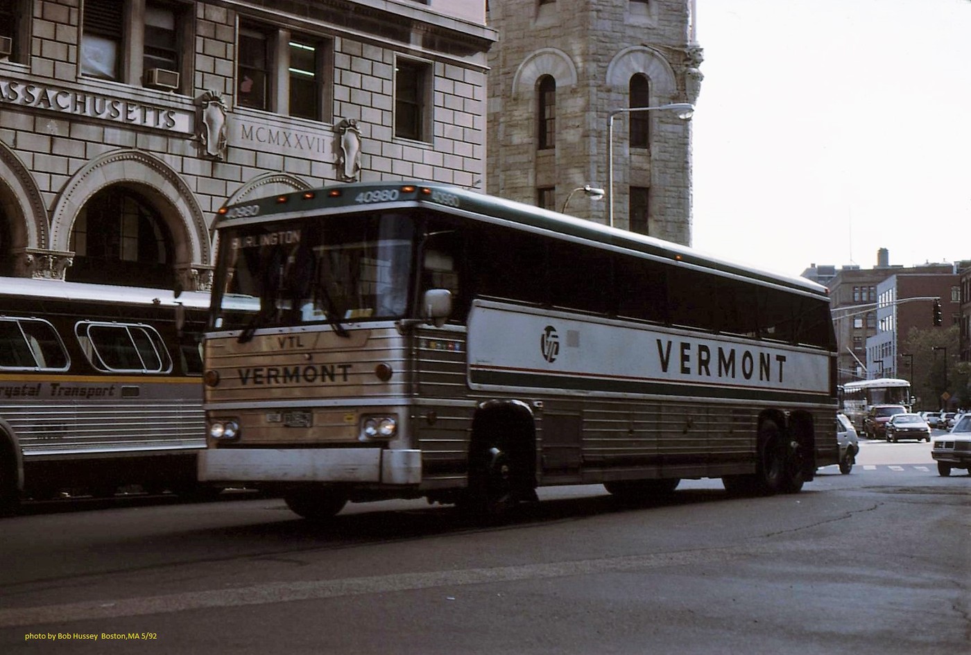 Photo: vermont 40980f | Vermont Transit album | Esbdave | Fotki.com ...