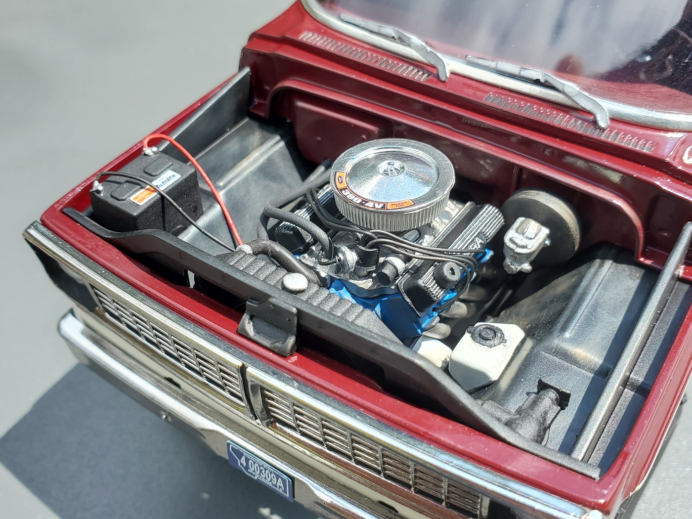 Photo: 20240627 134457 | 1970 F250 4x4 album | BlueovalTony | Fotki.com, photo and video sharing ...