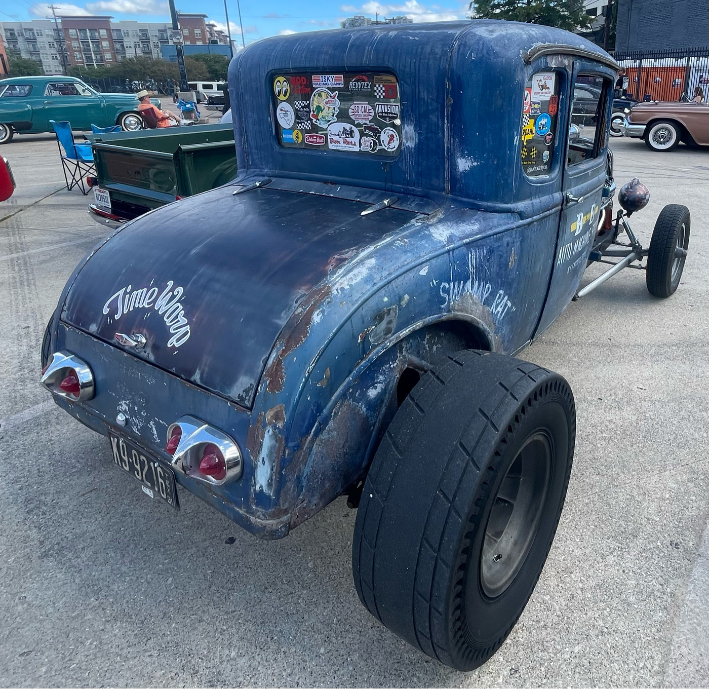 Photo: 1761445531640 | Deep Ellum Invasion 2025 album | Chuck Cady ...