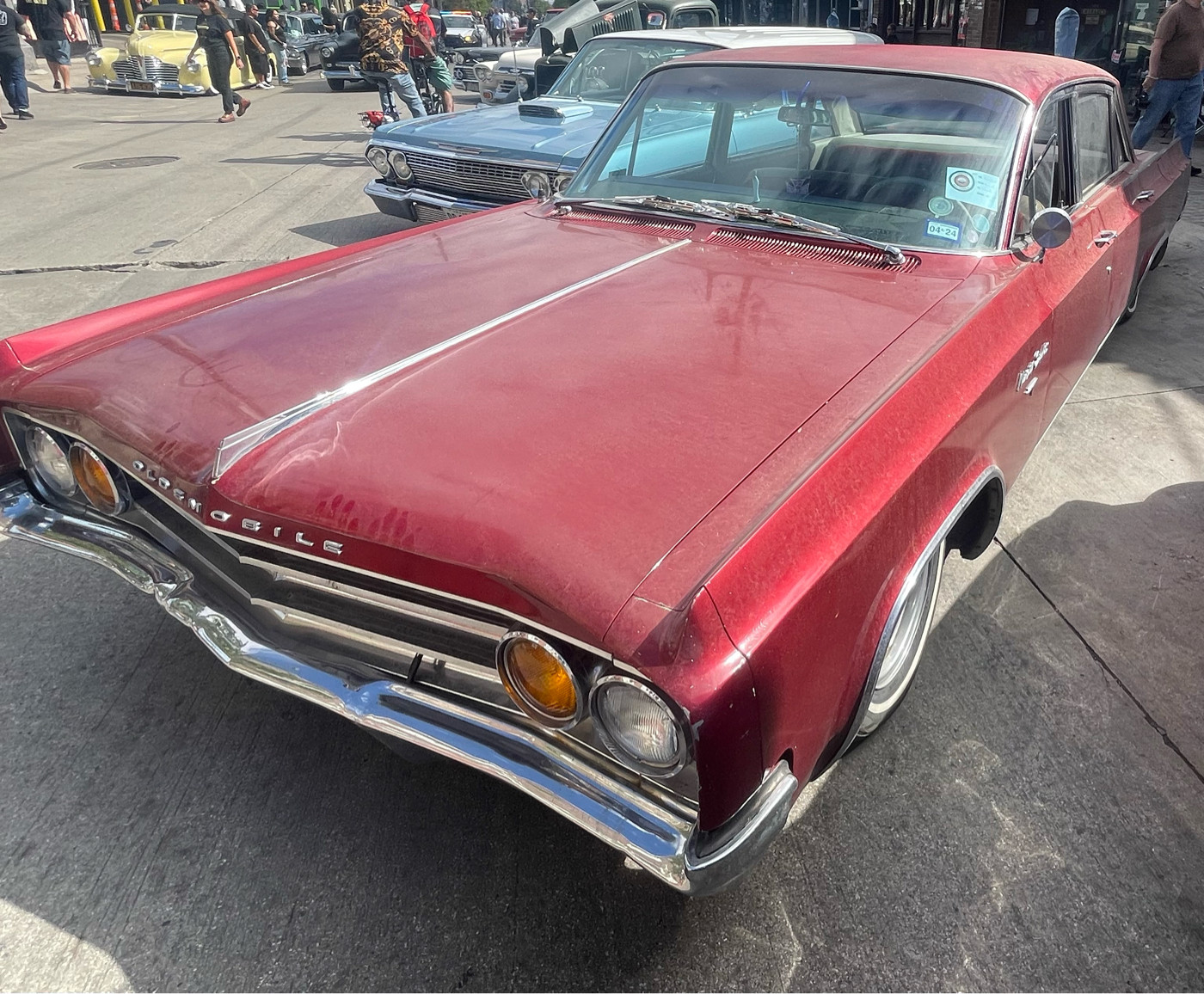 Photo: 1761447691618 | Deep Ellum Invasion 2025 album | Chuck Cady ...