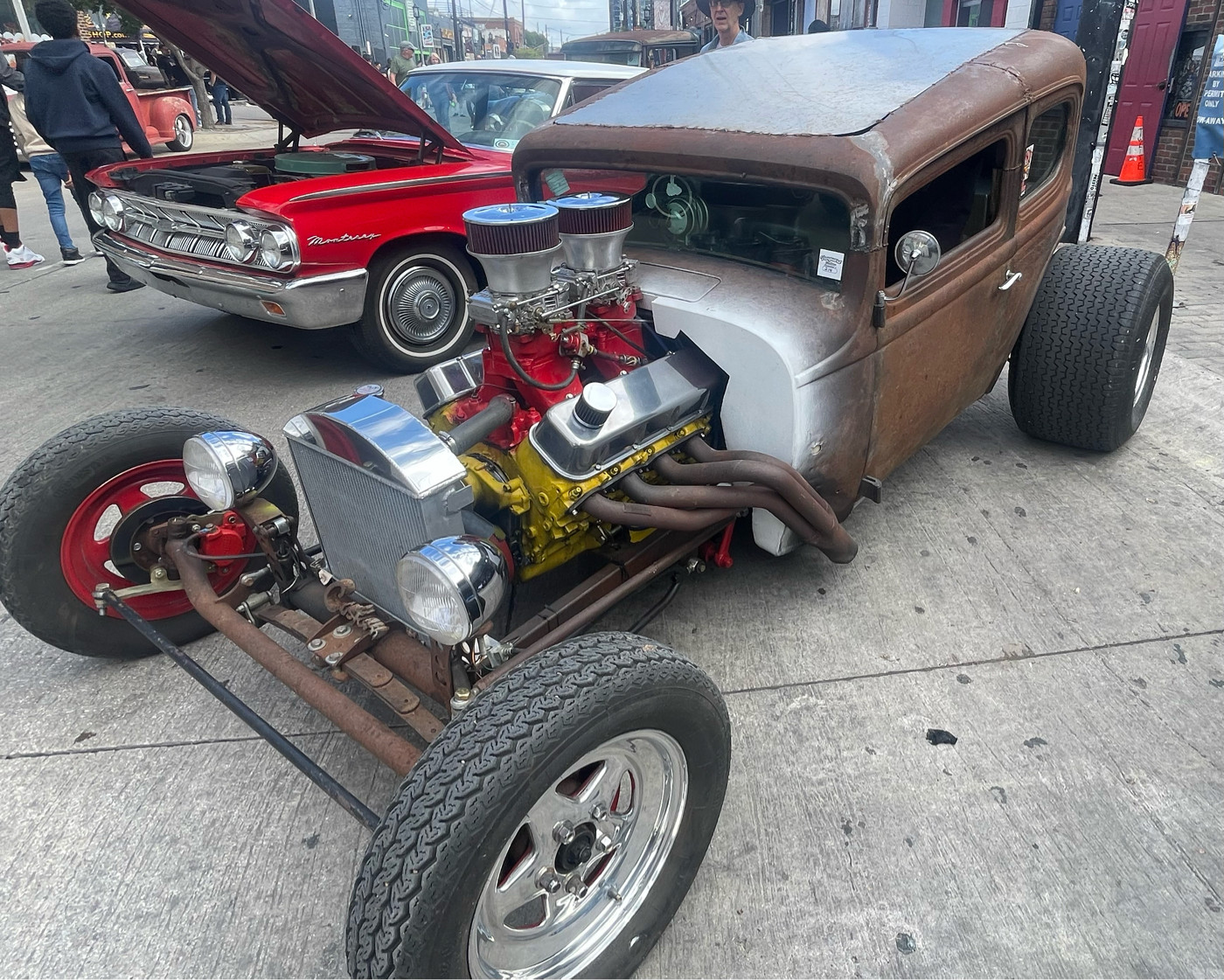 Photo: 1761447824118 | Deep Ellum Invasion 2025 album | Chuck Cady ...