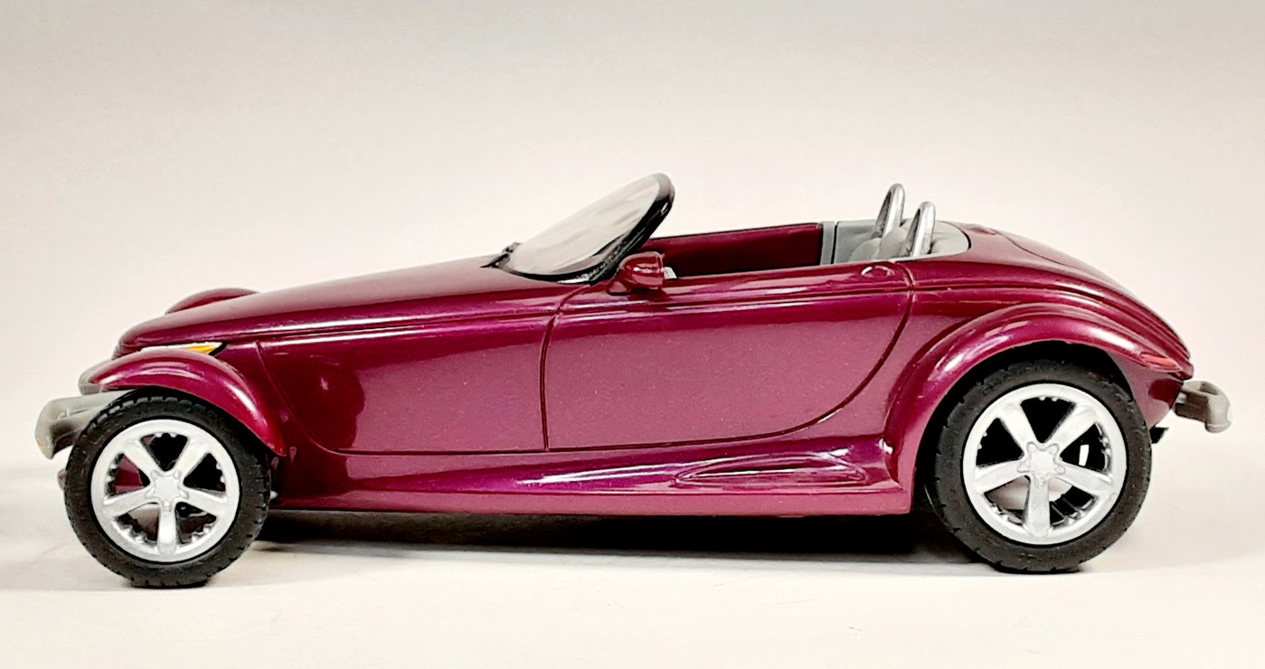Photo: PLYMOUTH PROWLER. | MOTHERS CUSTOMS, CONCEPTS AND SHOWCARS album ...