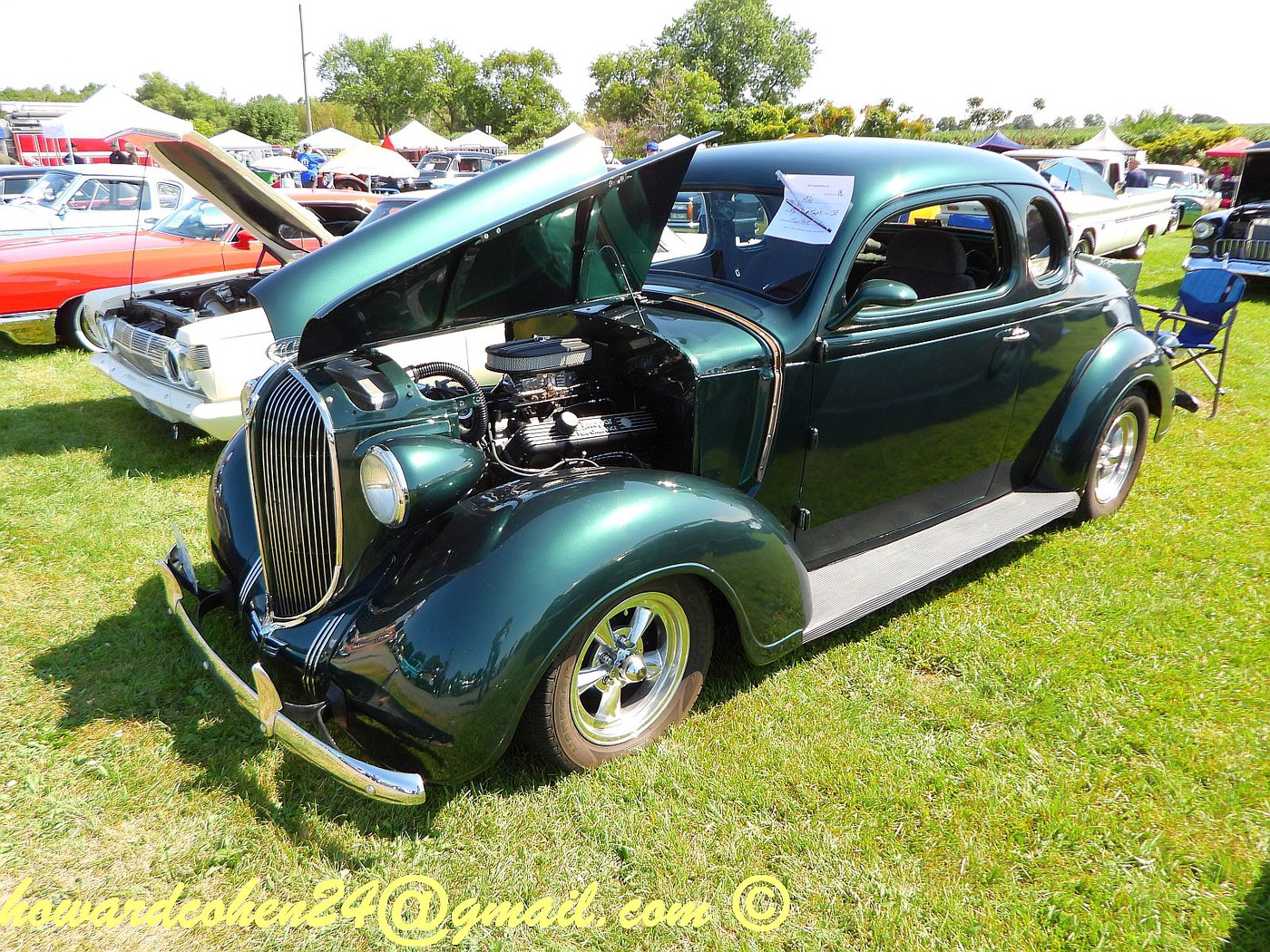 Photo: Orono 2025 0223 | Orono Car Show 2025 album | HowardCohen ...