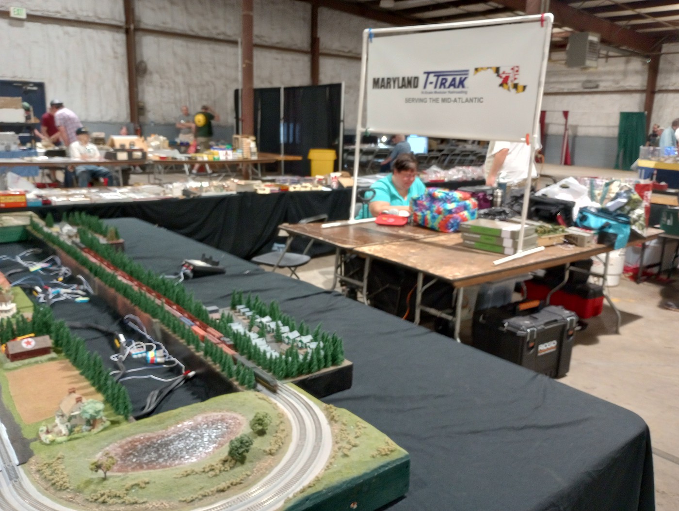 Photo: IMG 20250503 093638846 HDR | The Great Scale Model Train Show ...