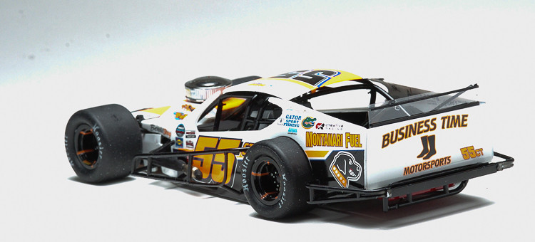 Photo: Teddy Hodgdon | NASCAR Whelen Modifieds album | Drew Hierwarter ...