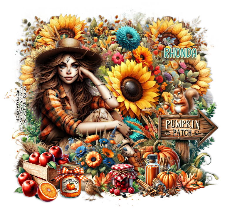 Photo: pumpkinpatch rhonda | Fall Forum Sets album | Rhonda | Fotki.com ...