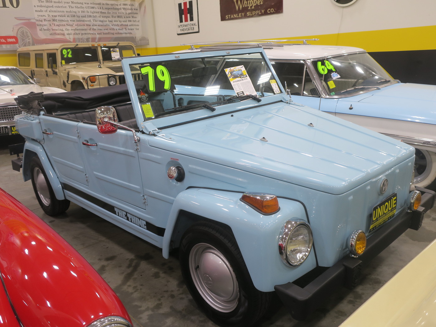 Photo: IMG_5159.JPG | Unique Auto Classic Car Roll In album | SmallblockAutoPix | Fotki.com ...