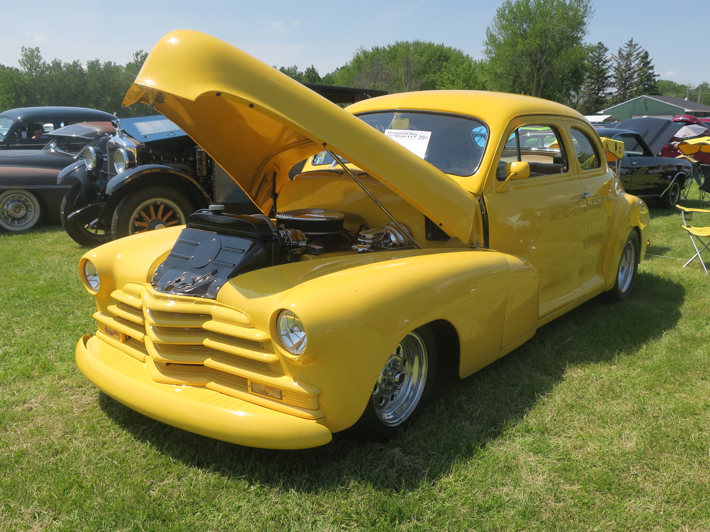 Photo: IMG_5892.JPG | 50th Annual Memorial Day Car Show album | SmallblockAutoPix | Fotki.com ...