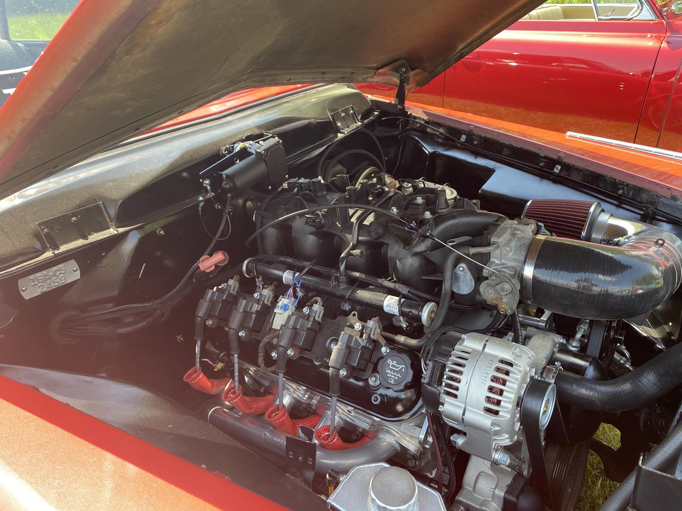 Photo: IMG_9413.JPG | 50th Annual Memorial Day Car Show album | SmallblockAutoPix | Fotki.com ...