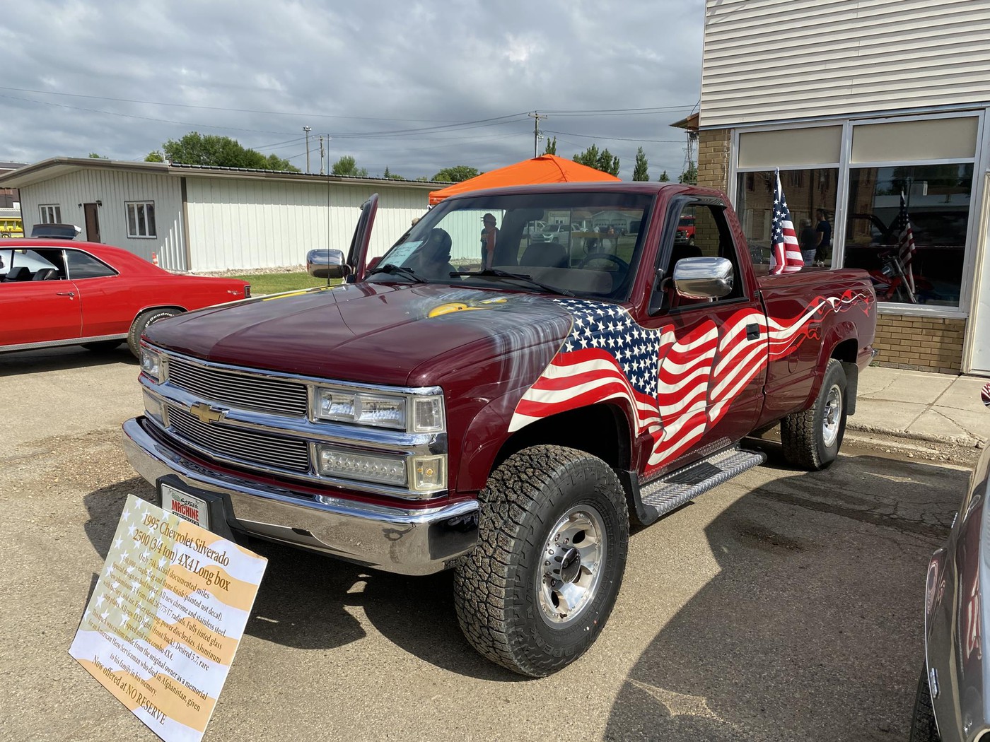 Photo: IMG_9470.JPG | Aneta Turkey Days Car Show album ...