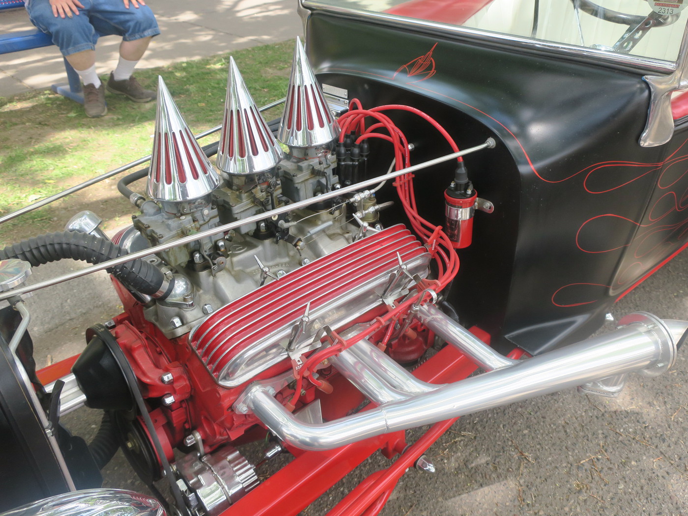 Photo: IMG_7429.JPG | 51st Annual M.S.R.A. Back To The 50's Car Show album | SmallblockAutoPix ...