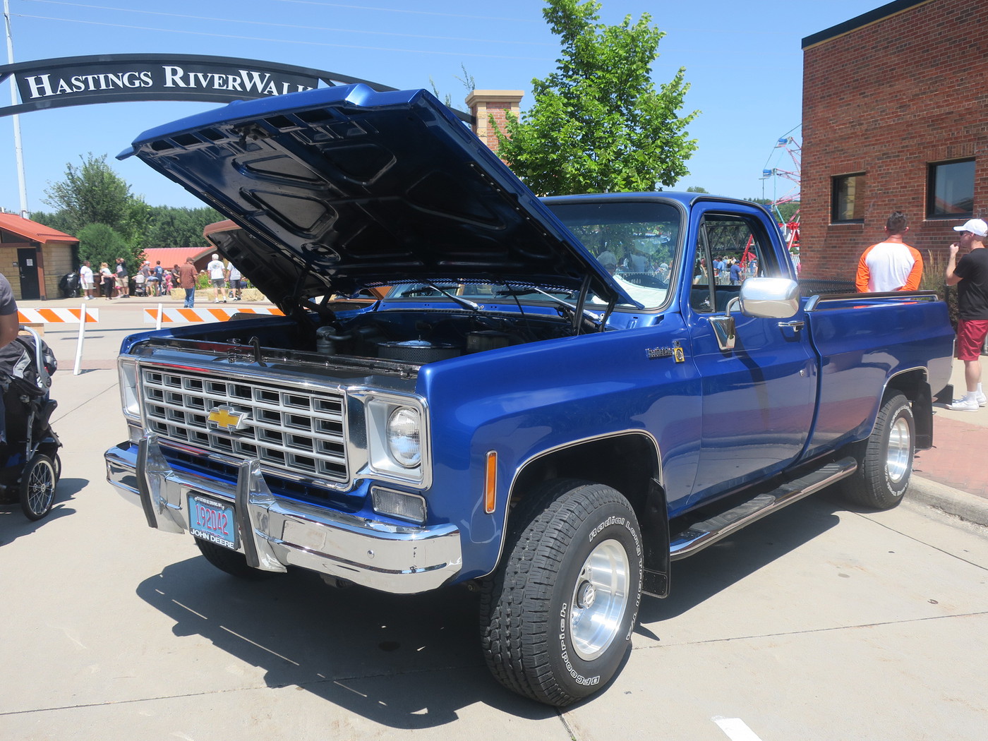 Photo: IMG_9356.JPG | Historic Downtown Hastings Car Show album | SmallblockAutoPix | Fotki.com ...